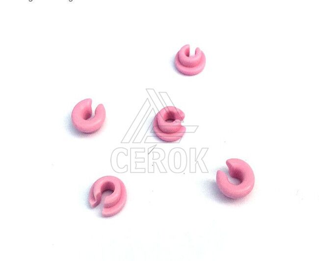 Ceramic Guide Aluminium Oxide Eyelets Manufacturer | CEROK