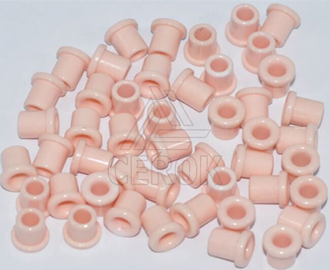 Ceramic Guide Aluminium Oxide Eyelets Manufacturer | CEROK
