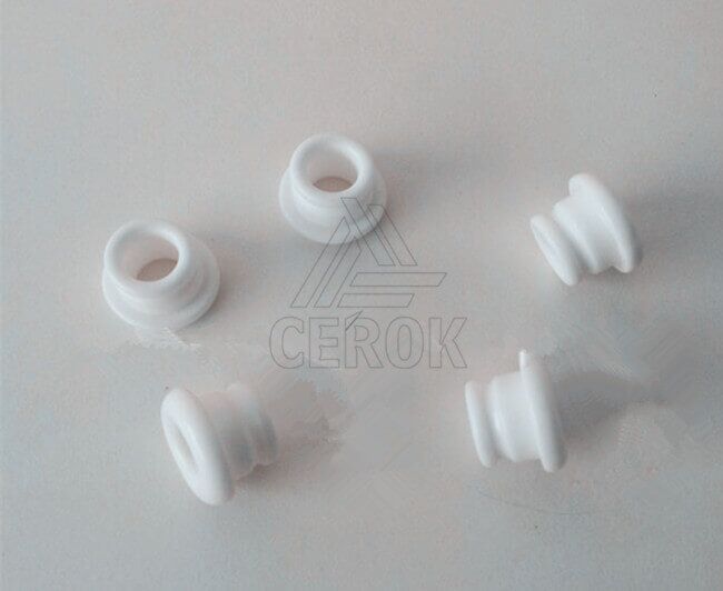 Ceramic Guide Aluminium Oxide Eyelets Manufacturer | CEROK