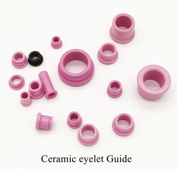 Ceramic Guide Aluminium Oxide Eyelets Manufacturer | CEROK